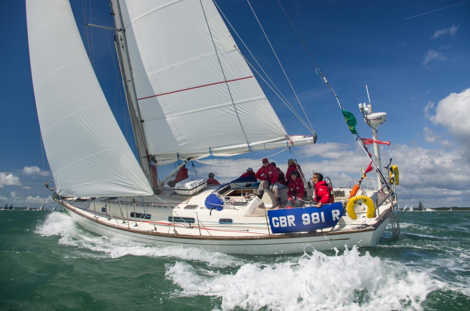 Boat Bookings – Gunner Sailing